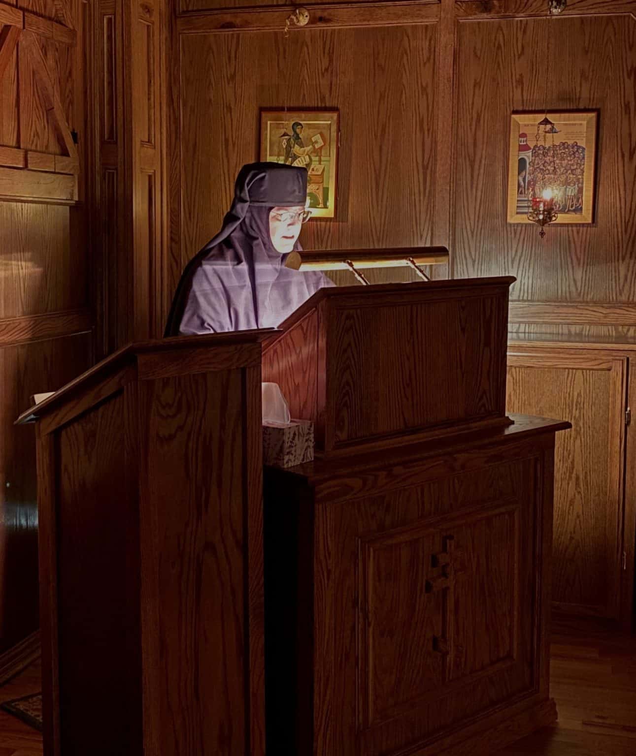 Monastic Life - Holy Resurrection Monastery