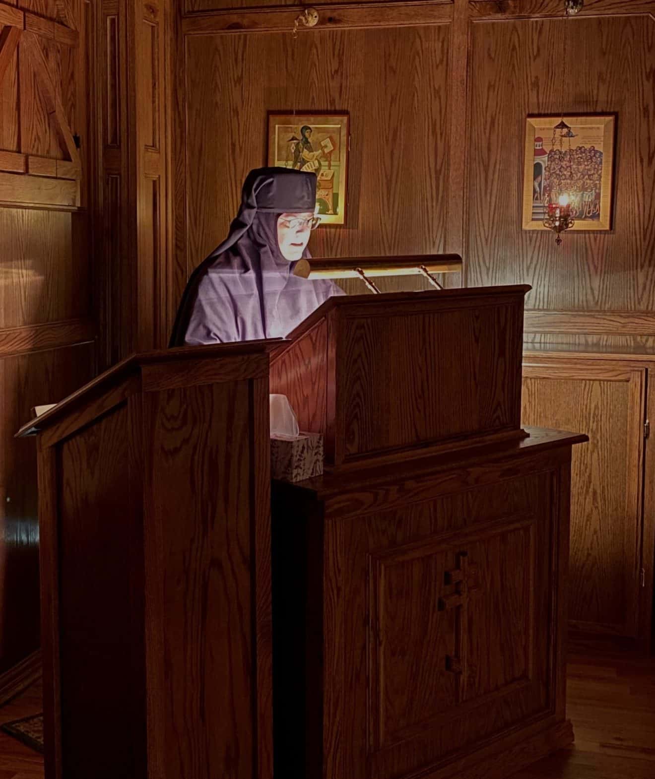 Monastic Life - Holy Resurrection Monastery