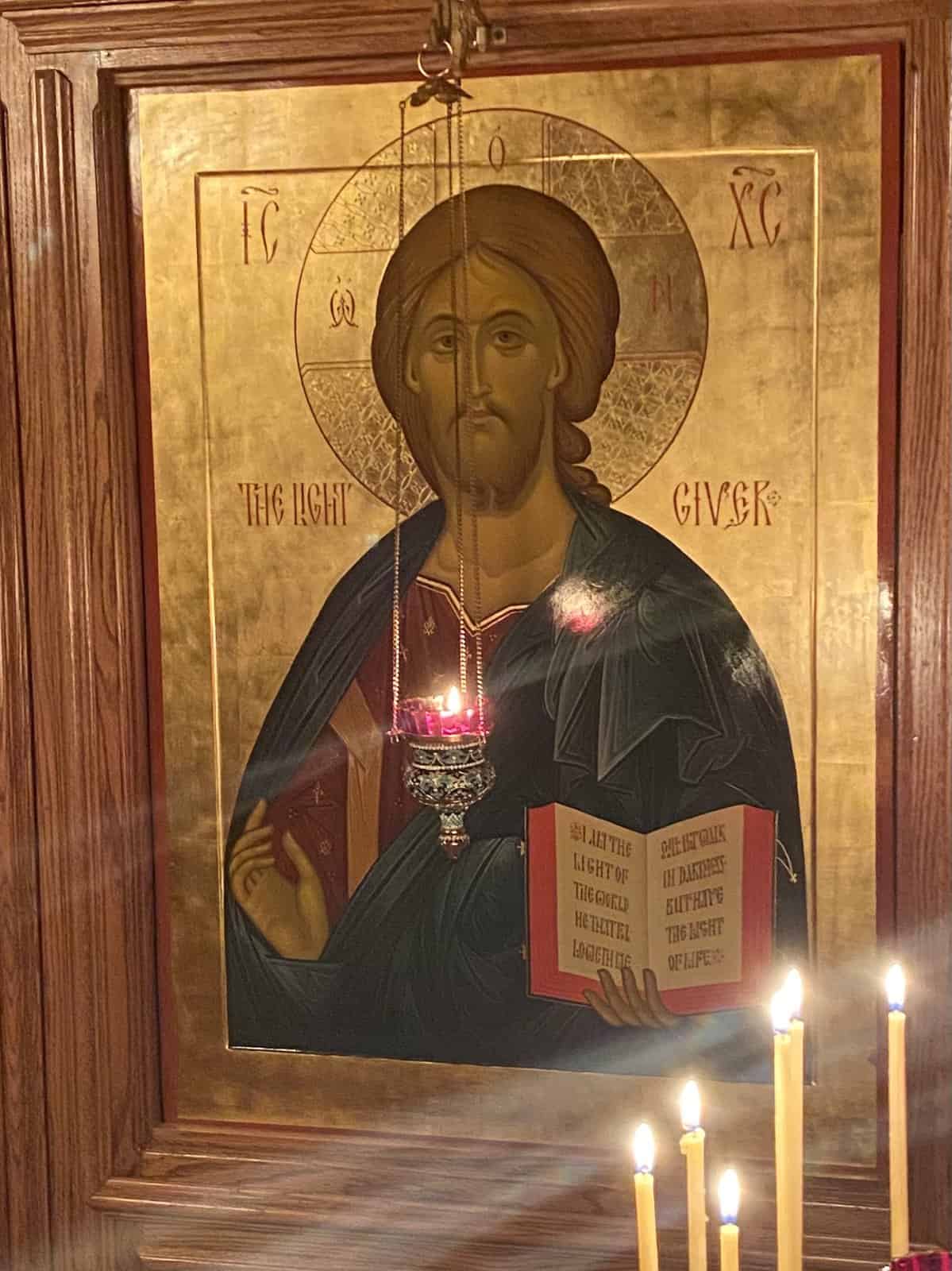 Monastic Life - Holy Resurrection Monastery