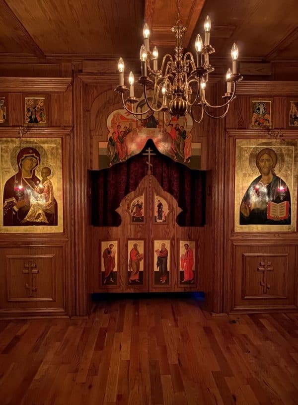 About HRM - Holy Resurrection Monastery